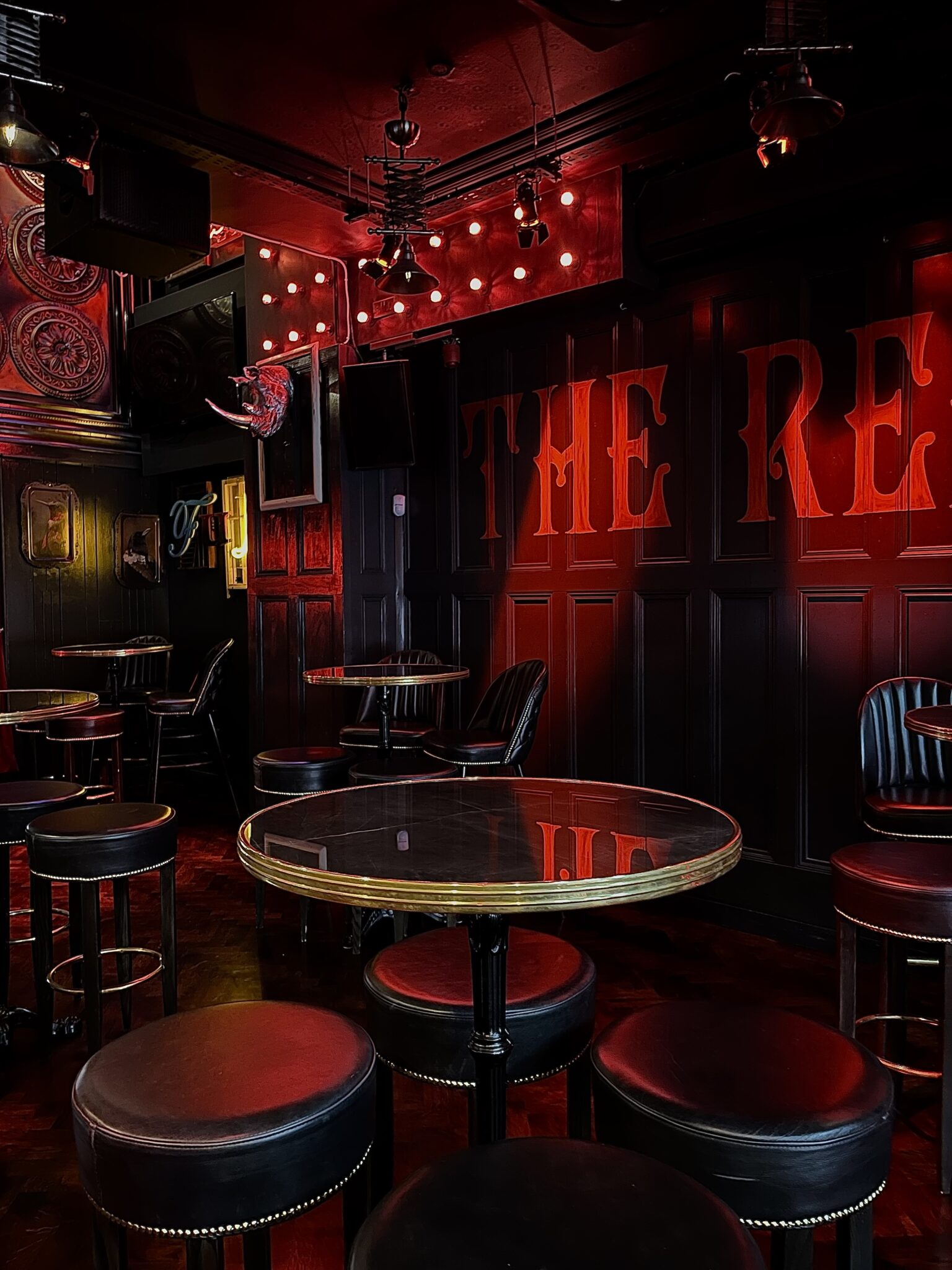 Hen Parties | Red Hen Bar